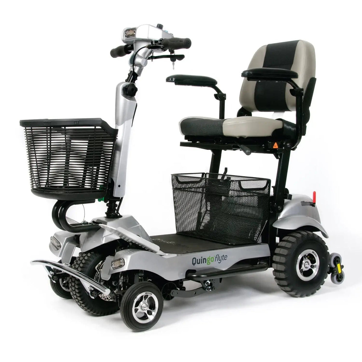 Quingo Flyte Mobility Scooter - The Self Loading Scooter – Best Power Wheelchair