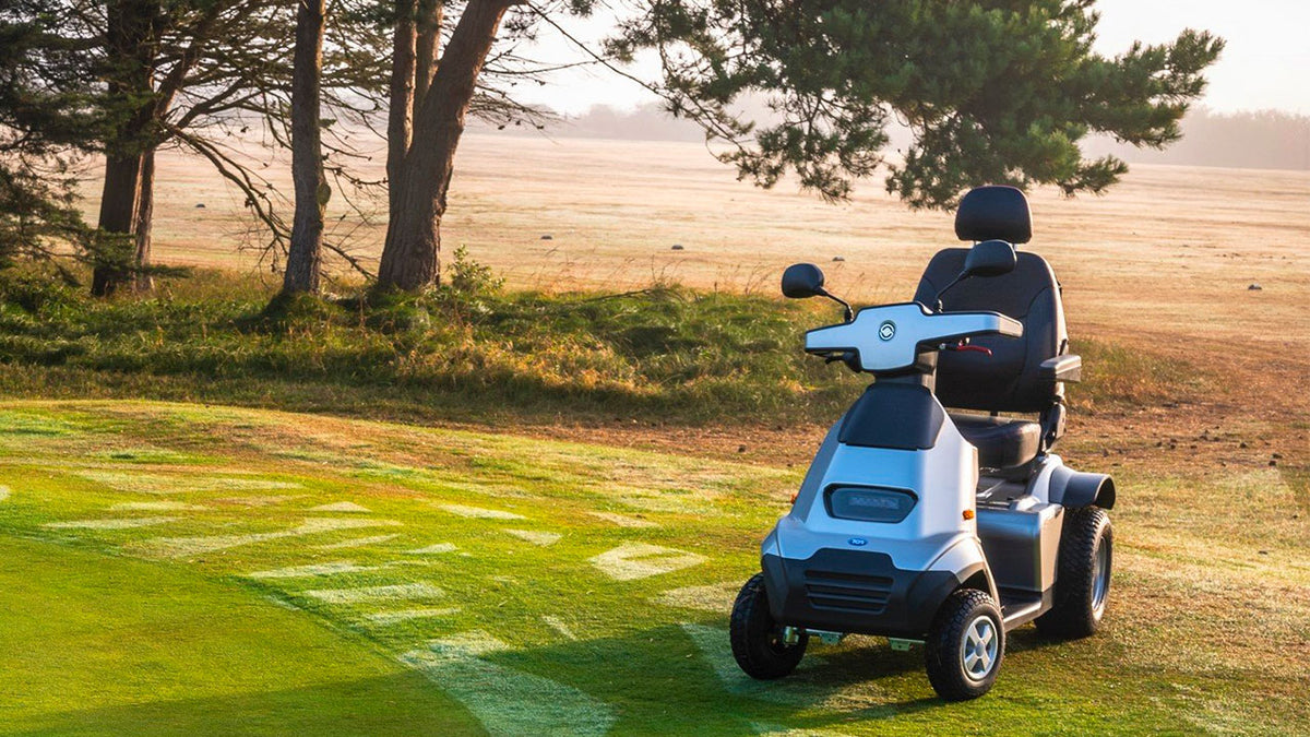 Shop for All-Terrain Mobility Scooters – Best Power Wheelchair