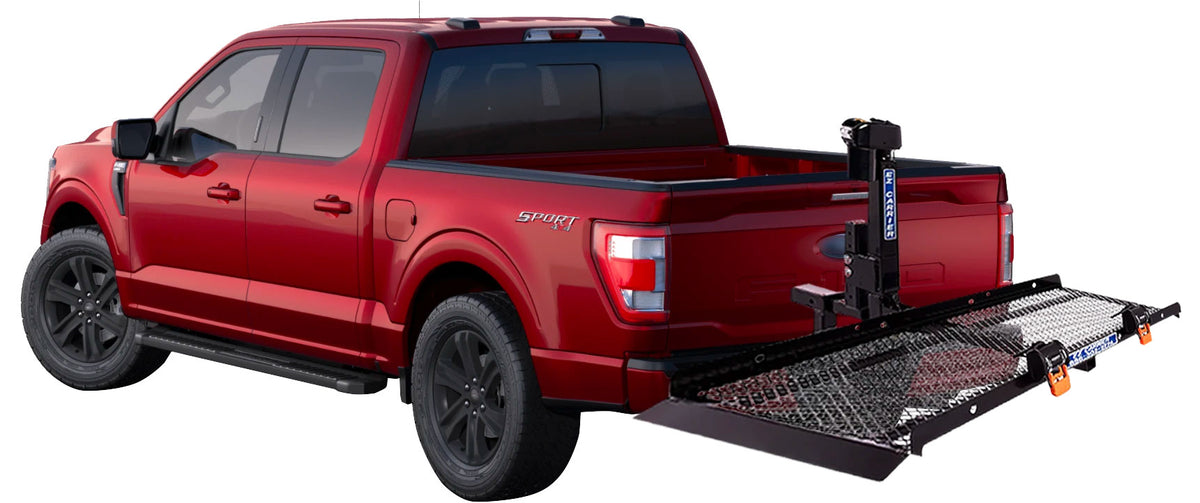 Vehicle Carrier Lifts for Mobility Scooters and Wheelchairs – Best ...