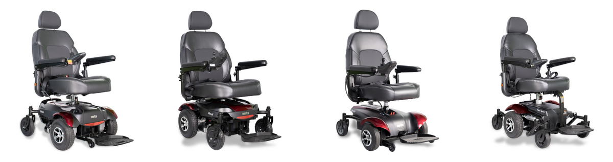 Shop for Full-Size Power Wheelchairs – Best Power Wheelchair