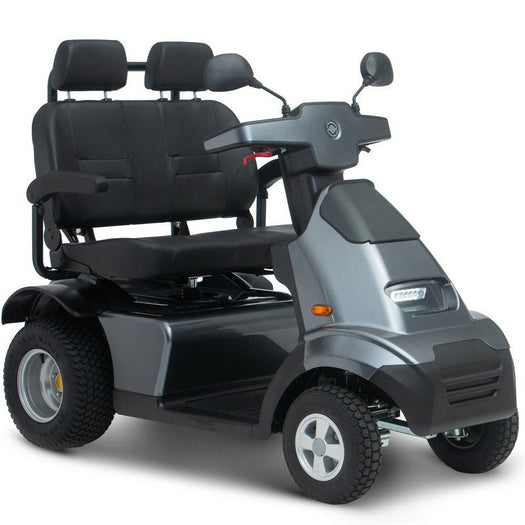 Canopies and Enclosed Mobility Scooters With Roofs – Best Power Wheelchair