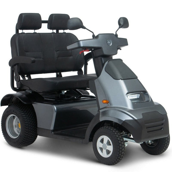 Canopies and Enclosed Mobility Scooters With Roofs – Best Power Wheelchair