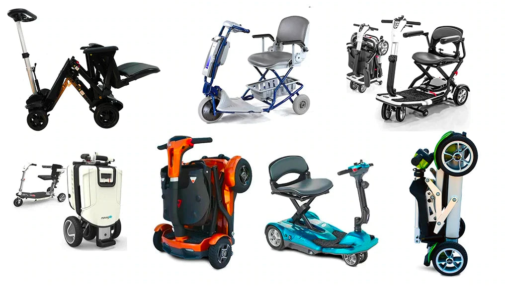 Merits Power Wheelchairs Comparison Chart – Best Power Wheelchair
