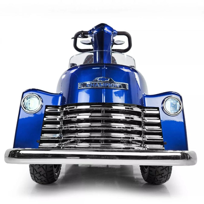 Champion Vintage Heavy Duty Mobility Scooter – Best Power Wheelchair