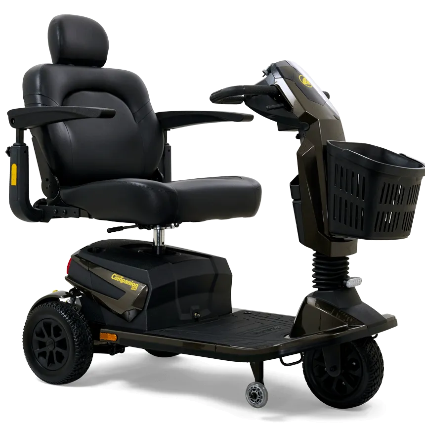 Golden Companion HD 3-Wheel Mobility Scooter - GC540 – Best Power ...