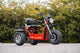 Daymak Boomerbeast 2D AWD 3-Wheel Recreational Scooter – Best Power ...