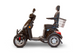 EWheels EW-46 All-Terrain Recreational Mobility Scooter – Best Power ...