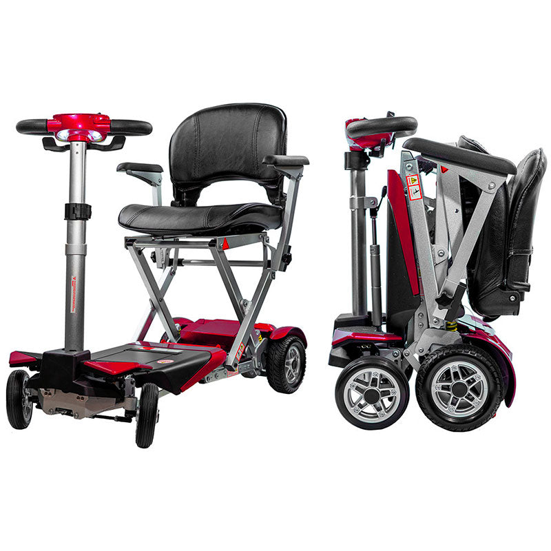 Transformer 2 Automatic Folding Mobility Scooter – Best Power Wheelchair