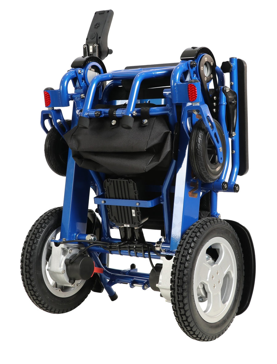 Heavy-Duty Power Wheelchairs - Higher Weight Capacity Wheelchairs ...