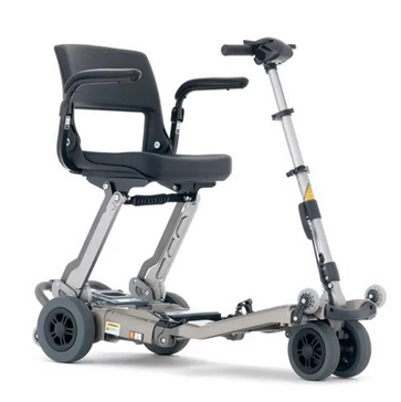 Freerider Luggie Standrd Mobility Scooter - Up to 250 lbs – Best Power ...