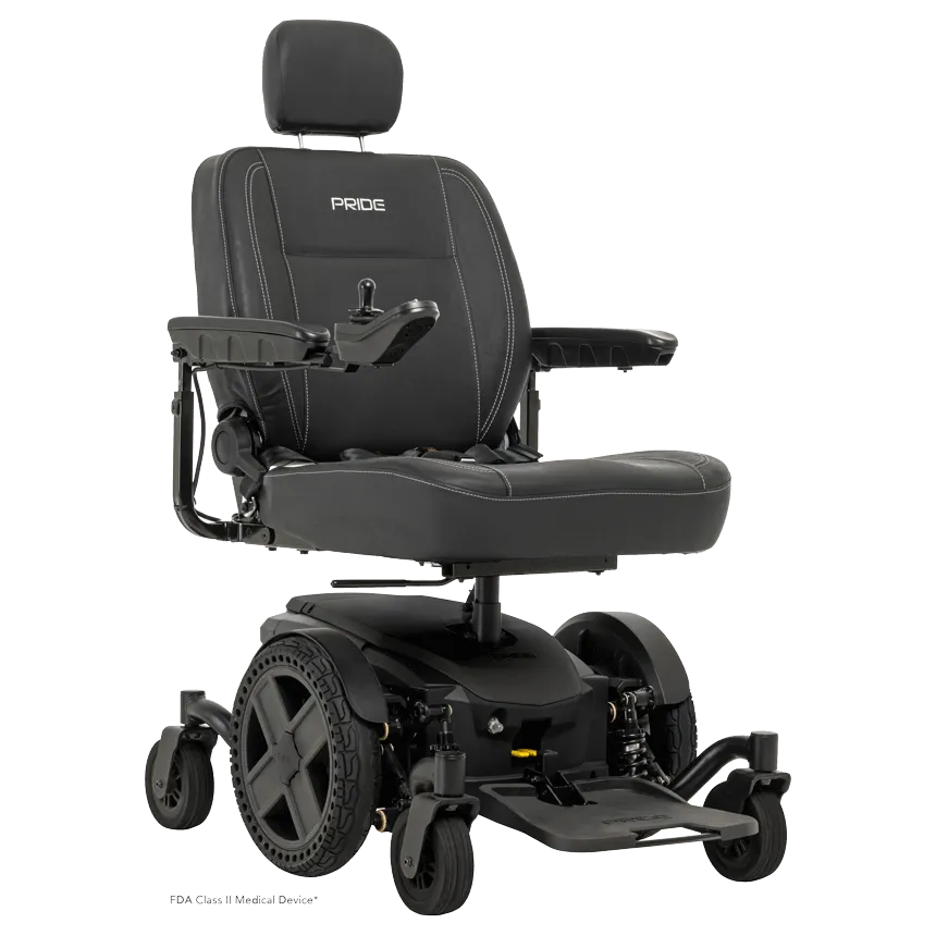 Pride Jazzy EVO 614 Power Chair – Best Power Wheelchair