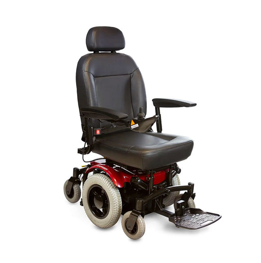 Heavy-Duty Power Wheelchairs - Higher Weight Capacity Wheelchairs ...