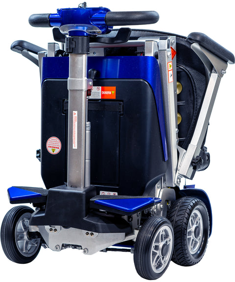 Transformer 2 Automatic Folding Mobility Scooter – Best Power Wheelchair