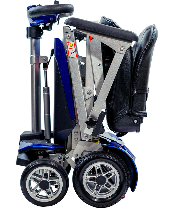 Transformer 2 Automatic Folding Mobility Scooter – Best Power Wheelchair