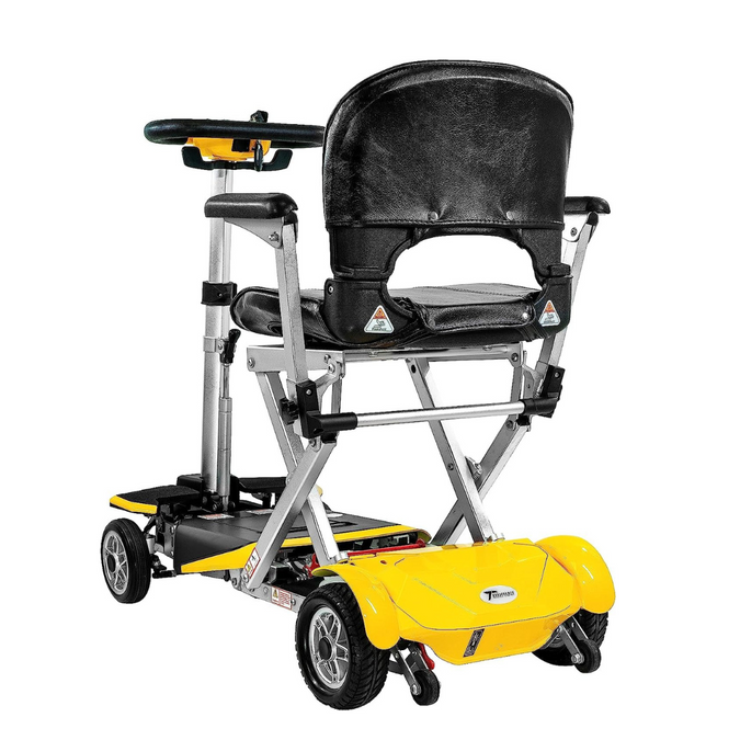 Transformer 2 Automatic Folding Mobility Scooter – Best Power Wheelchair