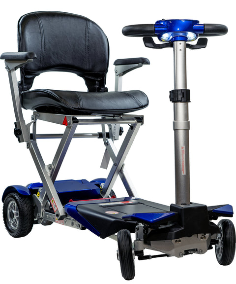 Transformer 2 Automatic Folding Mobility Scooter – Best Power Wheelchair