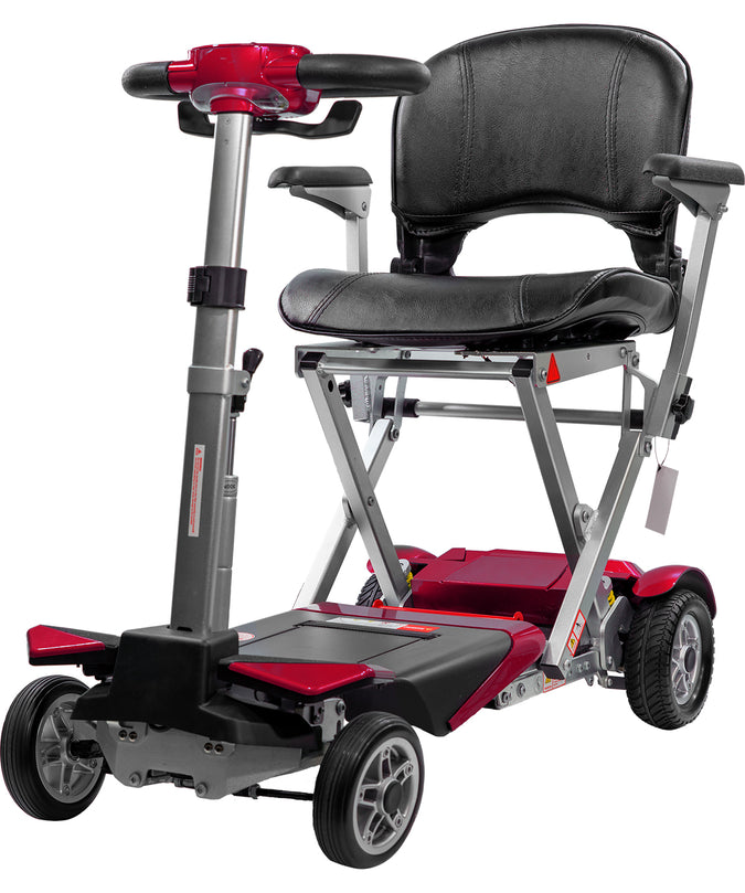 Transformer 2 Automatic Folding Mobility Scooter – Best Power Wheelchair