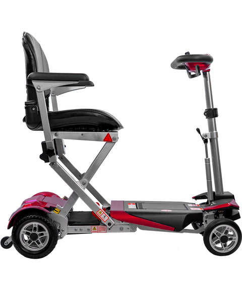 Transformer 2 Automatic Folding Mobility Scooter – Best Power Wheelchair