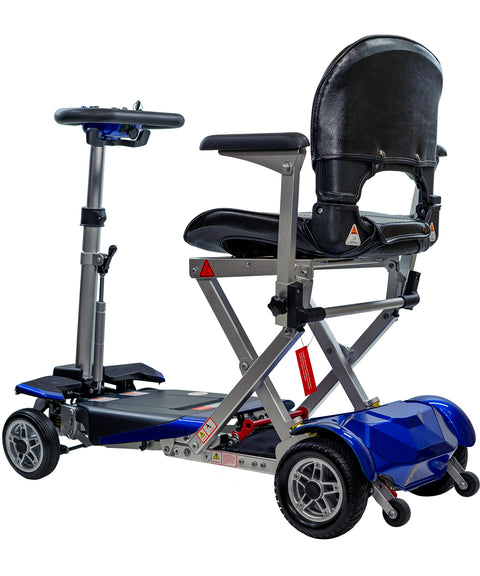 Transformer 2 Automatic Folding Mobility Scooter – Best Power Wheelchair