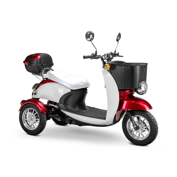 Retro style and Vintage Mobility Scooters – Best Power Wheelchair