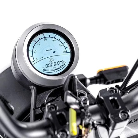 Daymak Boomerbeast 2D AWD 3-Wheel Recreational Scooter – Best Power ...