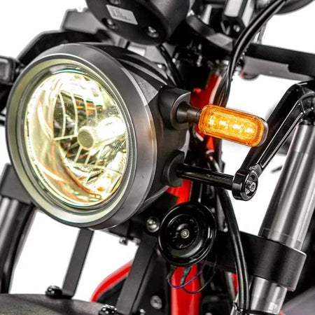 Daymak Boomerbeast 2D AWD 3-Wheel Recreational Scooter – Best Power ...