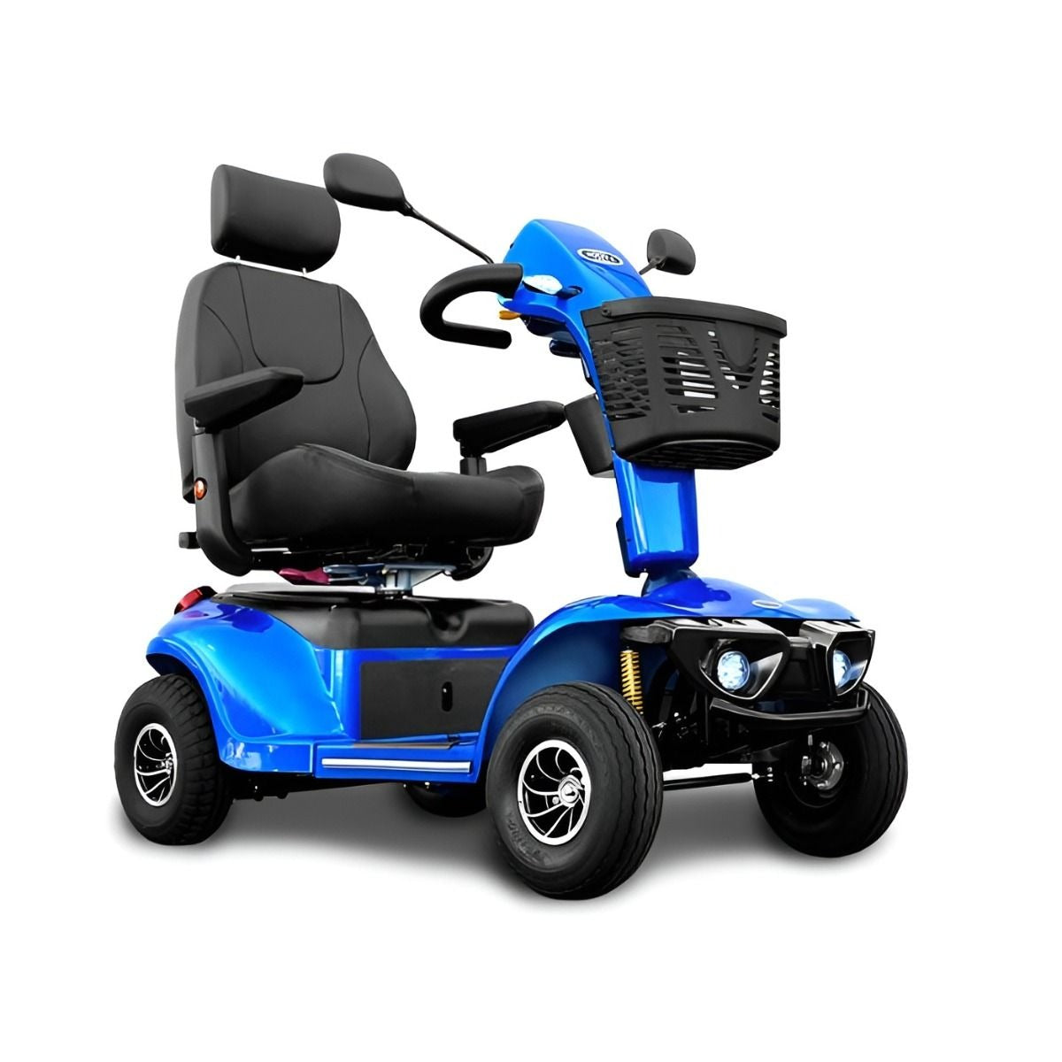 Shoprider Excursion 4-Wheel All-Terrain HD Mobility Scooter – Best ...