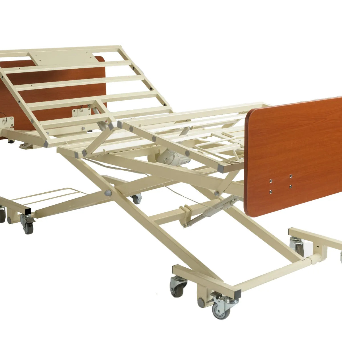 Proactive Medical Protekt Protopia Hi-Low Homecare Bed – Best Power ...