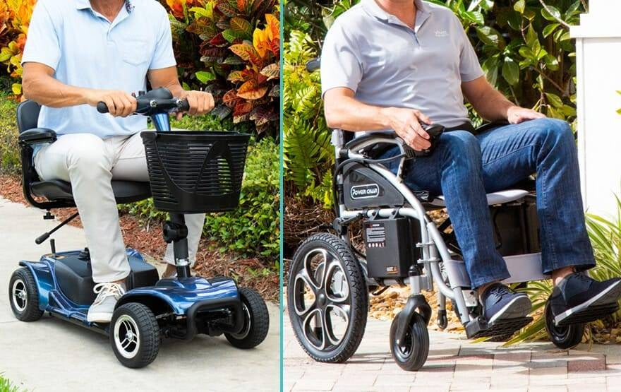 3 Best Folding Power Wheelchairs for 2025 – Best Power Wheelchair