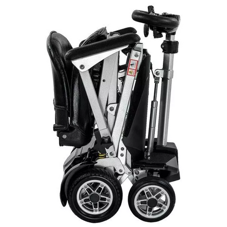 Transformer 2 Automatic Folding Mobility Scooter – Best Power Wheelchair