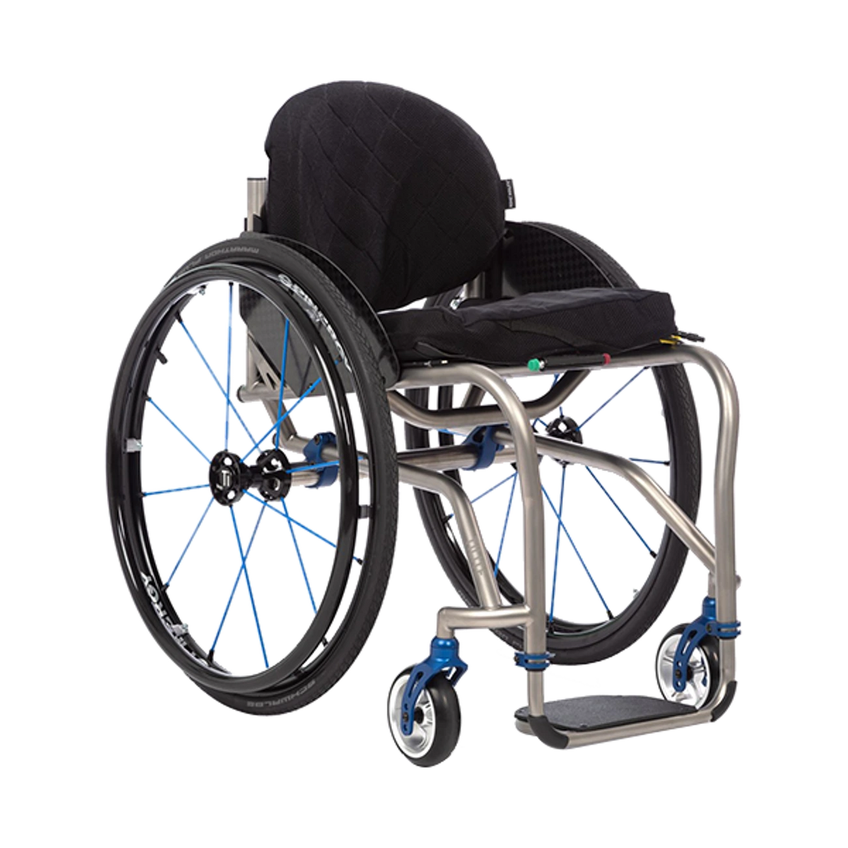 TiLite TR Rigid Titanium Wheelchair – Best Power Wheelchair