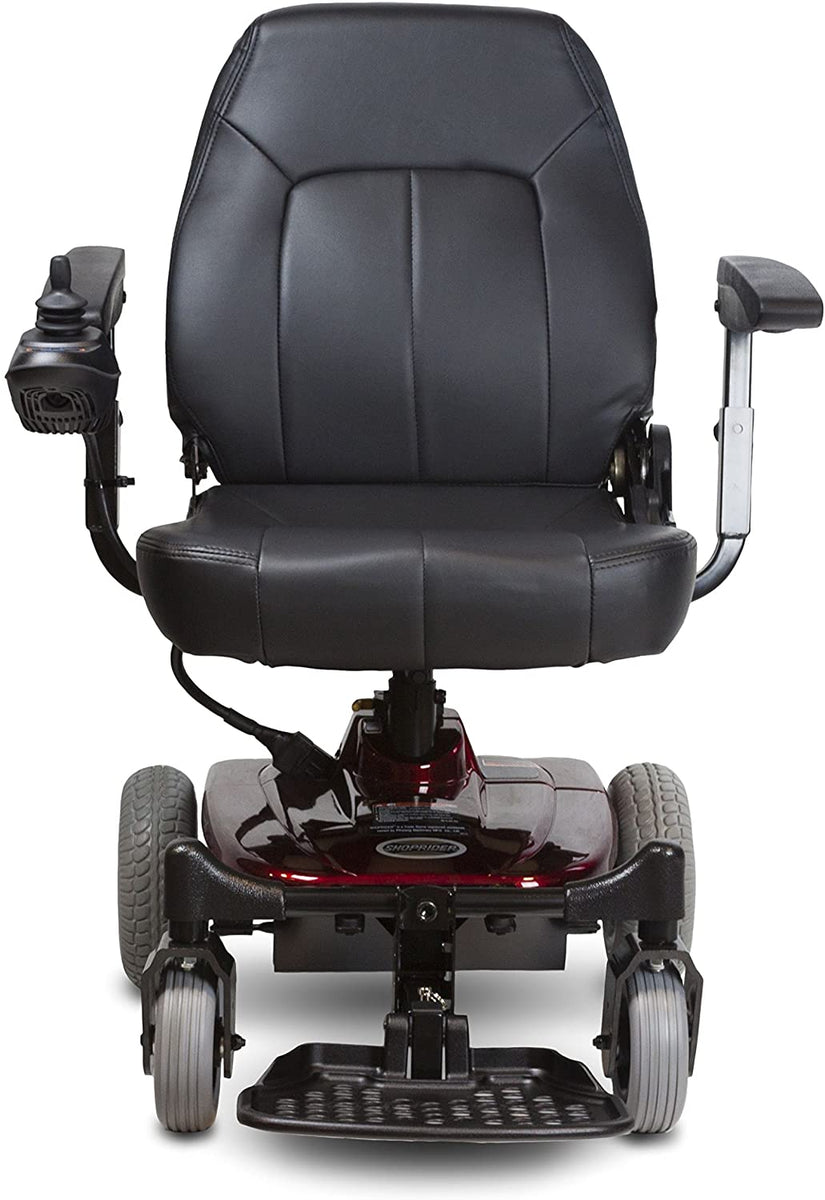 Shoprider Jimmie Power Chair – Best Power Wheelchair
