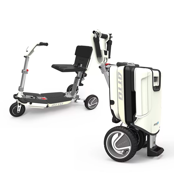 ATTO Folding Mobility Scooter by Moving Life - Free Shipping – Best ...