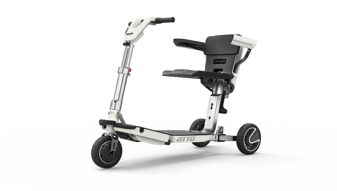 ATTO Folding Mobility Scooter by Moving Life - Free Shipping – Best ...