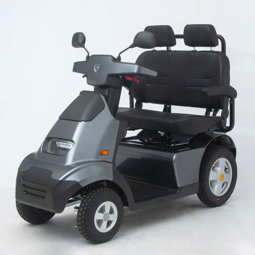 Canopies and Enclosed Mobility Scooters With Roofs – Best Power Wheelchair