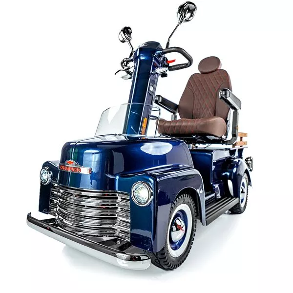 Champion Vintage Heavy Duty Mobility Scooter – Best Power Wheelchair