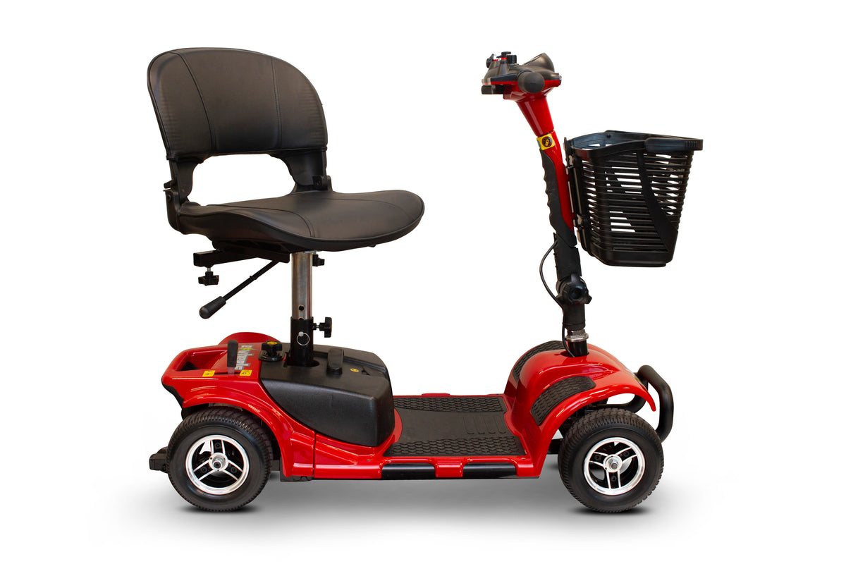EWheels Medical EW-M34 Travel Scooter – Best Power Wheelchair