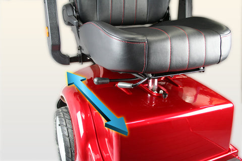 Gatsby X Vintage Mobility Scooter – Best Power Wheelchair