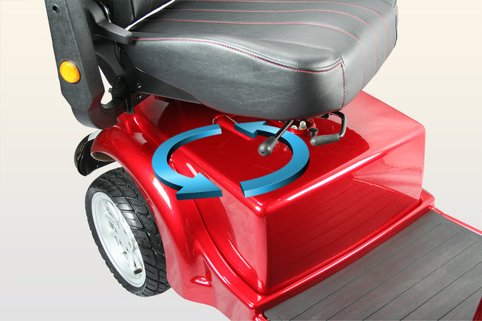 Gatsby X Vintage Mobility Scooter – Best Power Wheelchair