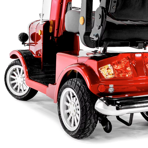 Gatsby X Vintage Mobility Scooter – Best Power Wheelchair