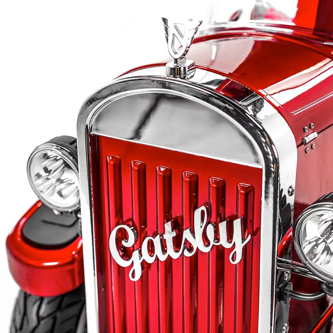 Gatsby X Vintage Mobility Scooter – Best Power Wheelchair