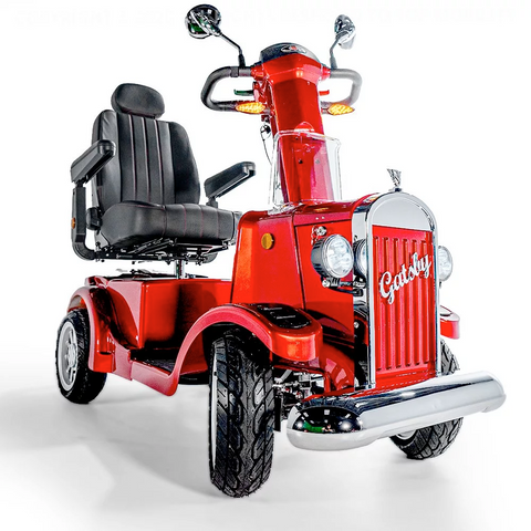 Gatsby X Vintage Mobility Scooter – Best Power Wheelchair