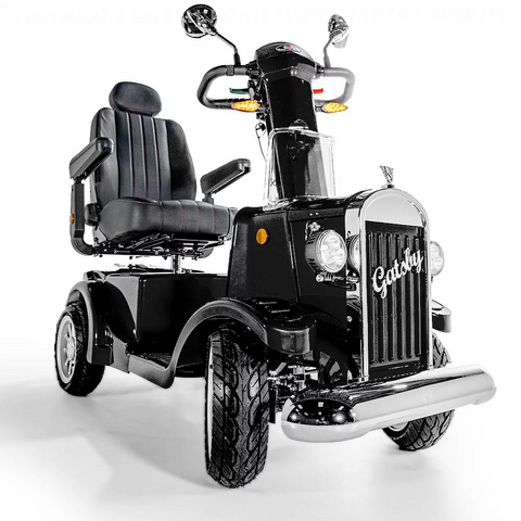 Gatsby X Vintage Mobility Scooter – Best Power Wheelchair