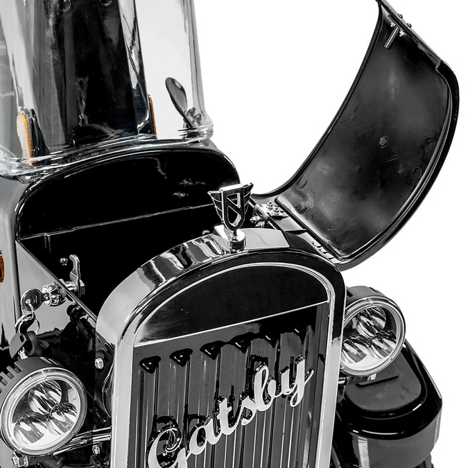 Gatsby X Vintage Mobility Scooter – Best Power Wheelchair