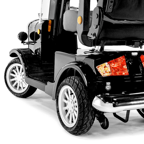 Gatsby X Vintage Mobility Scooter – Best Power Wheelchair