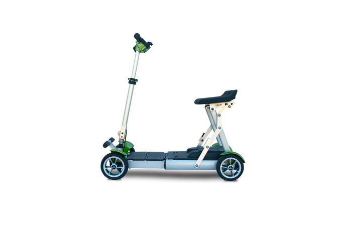 EV Rider Gypsy Q2 Folding Mobility Scooter – Best Power Wheelchair