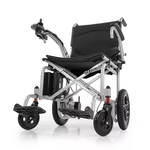 Journey Air Lightweight Folding Power Chair - 35 lbs – Best Power ...