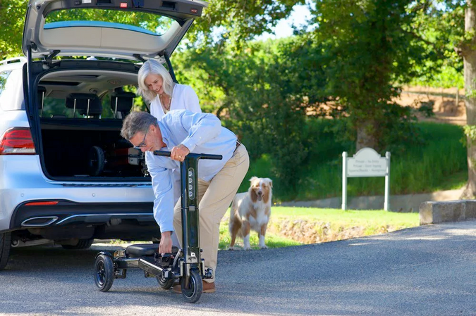 Relync R1 Ultra Lightweight Folding Mobility Scooter – Best Power ...