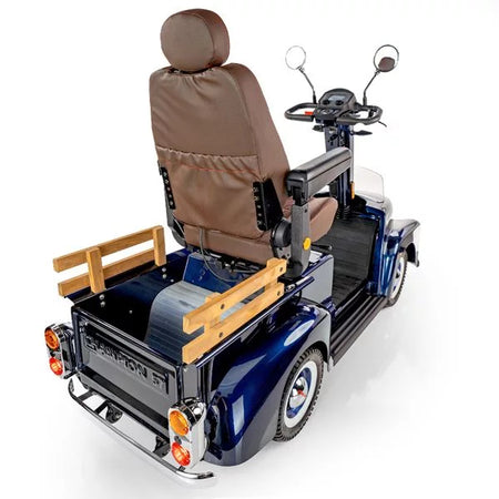 Champion Vintage Heavy Duty Mobility Scooter – Best Power Wheelchair