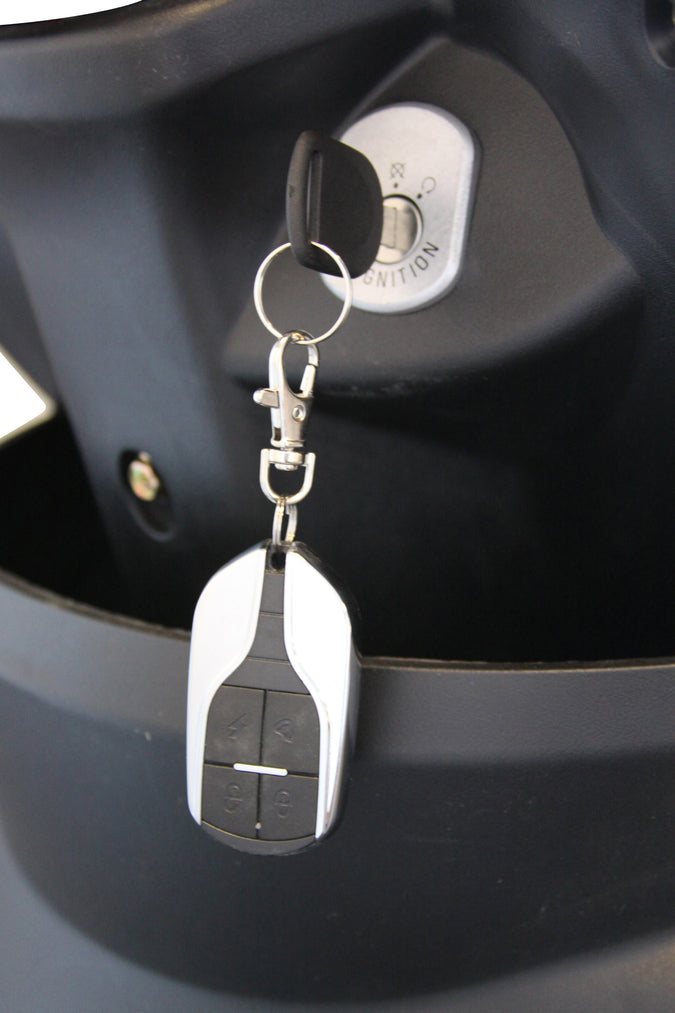 EWheels EW-66 Two Passenger Recreational Scooter – Best Power Wheelchair